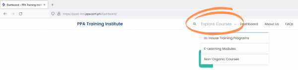 FAQs – PPA Training Institute