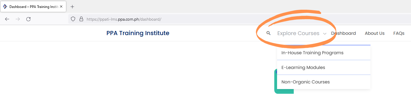 FAQs – PPA Training Institute